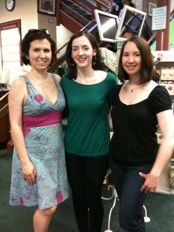 Authors are ROCKSTARS!: Anna Carey: July podcast