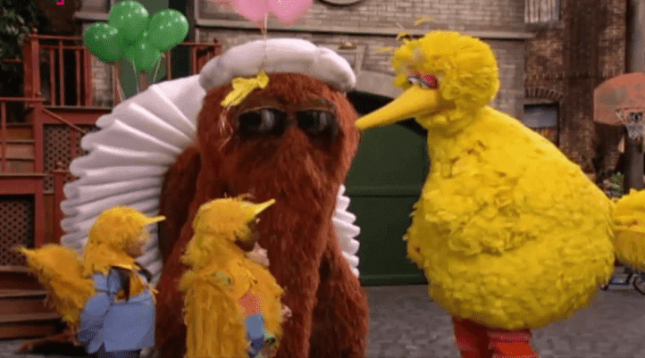 Sesame Street Episode 4088