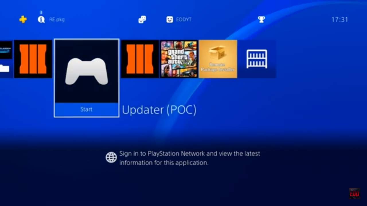 PS4 Devkit＆Testkit化する方法