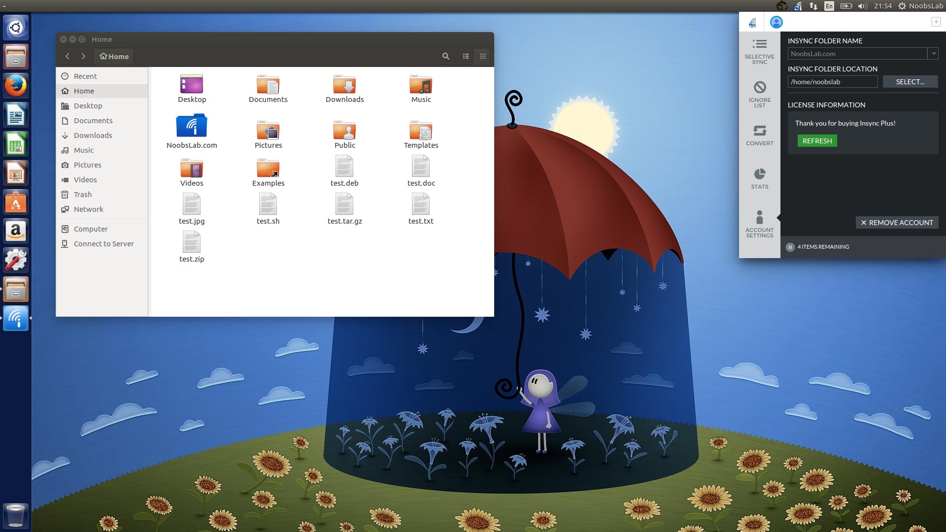 Insync: An Unofficial Google Drive Client for Linux/Ubuntu/Linux Mint ...