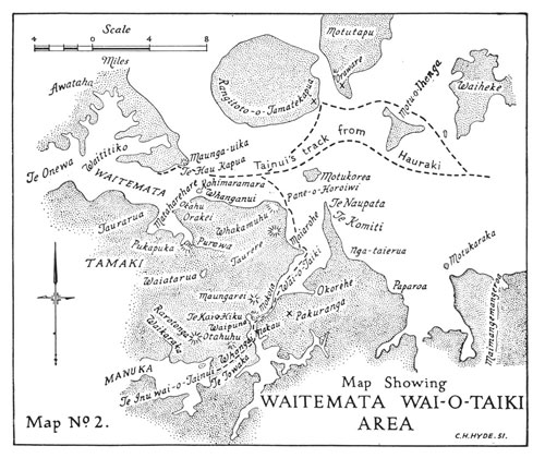 6. The Journey of Tainui - a Hauraki View