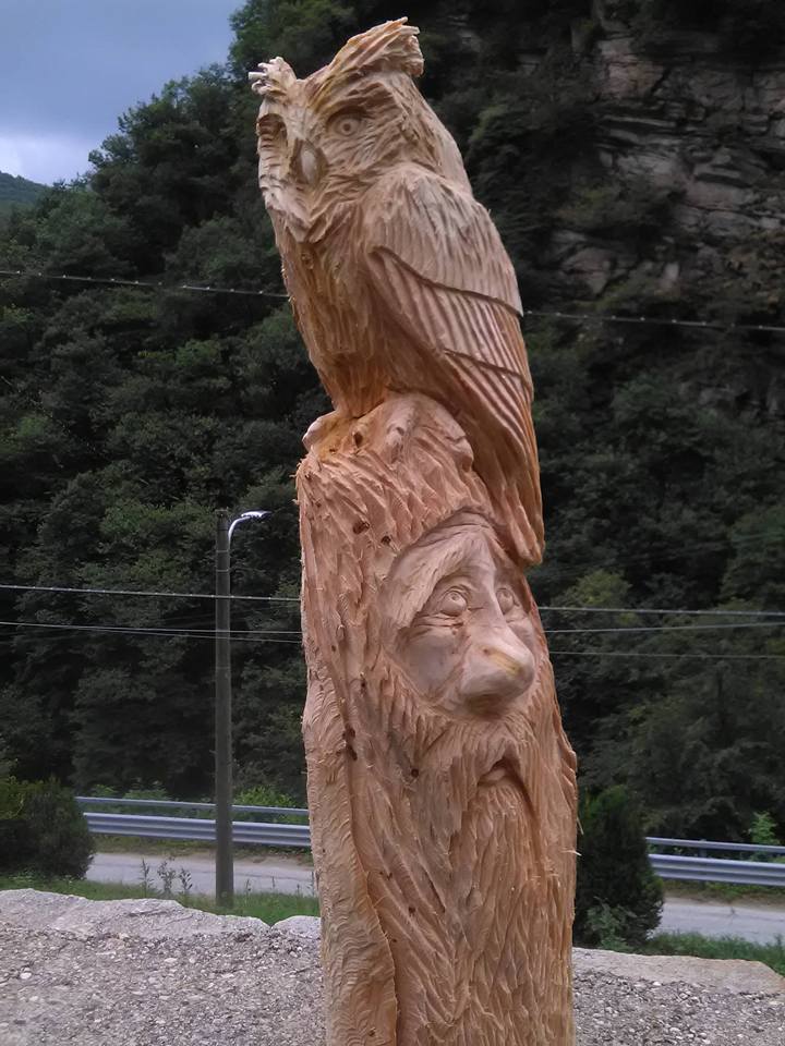 Claudio Bottagisi: Sculture in legno in mostra sabato 8 e domenica 9 ... Claudio Bottagisi: Sculture in legno in mostra sabato 8 e domenica 9 ...