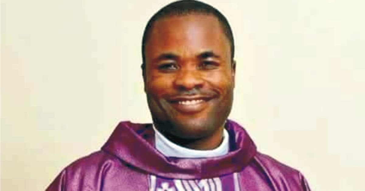 Bishop Ayah slams Fr. Patrick Edet .....strips him of all powers ...