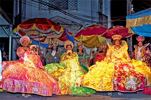 Festas do Brasil: MARACATU-DANÇA FOLCLÓRICA DO BRASIL