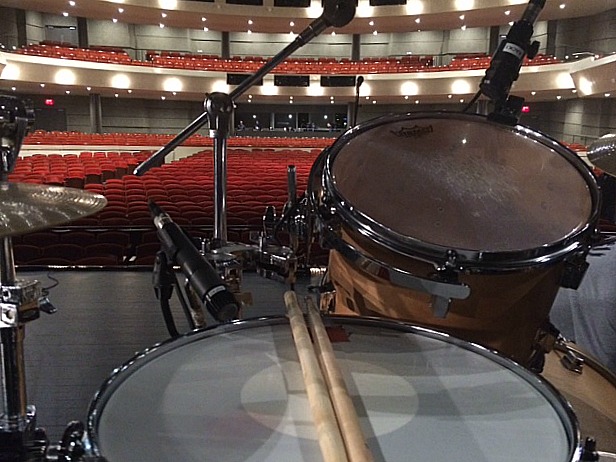 Latest News From Beier Drums: DEL GRAY LIVE WITH LITTLE TEXAS-WAGNER ...