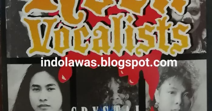 indolawas: Top Ten Indonesian Rock Vocalists