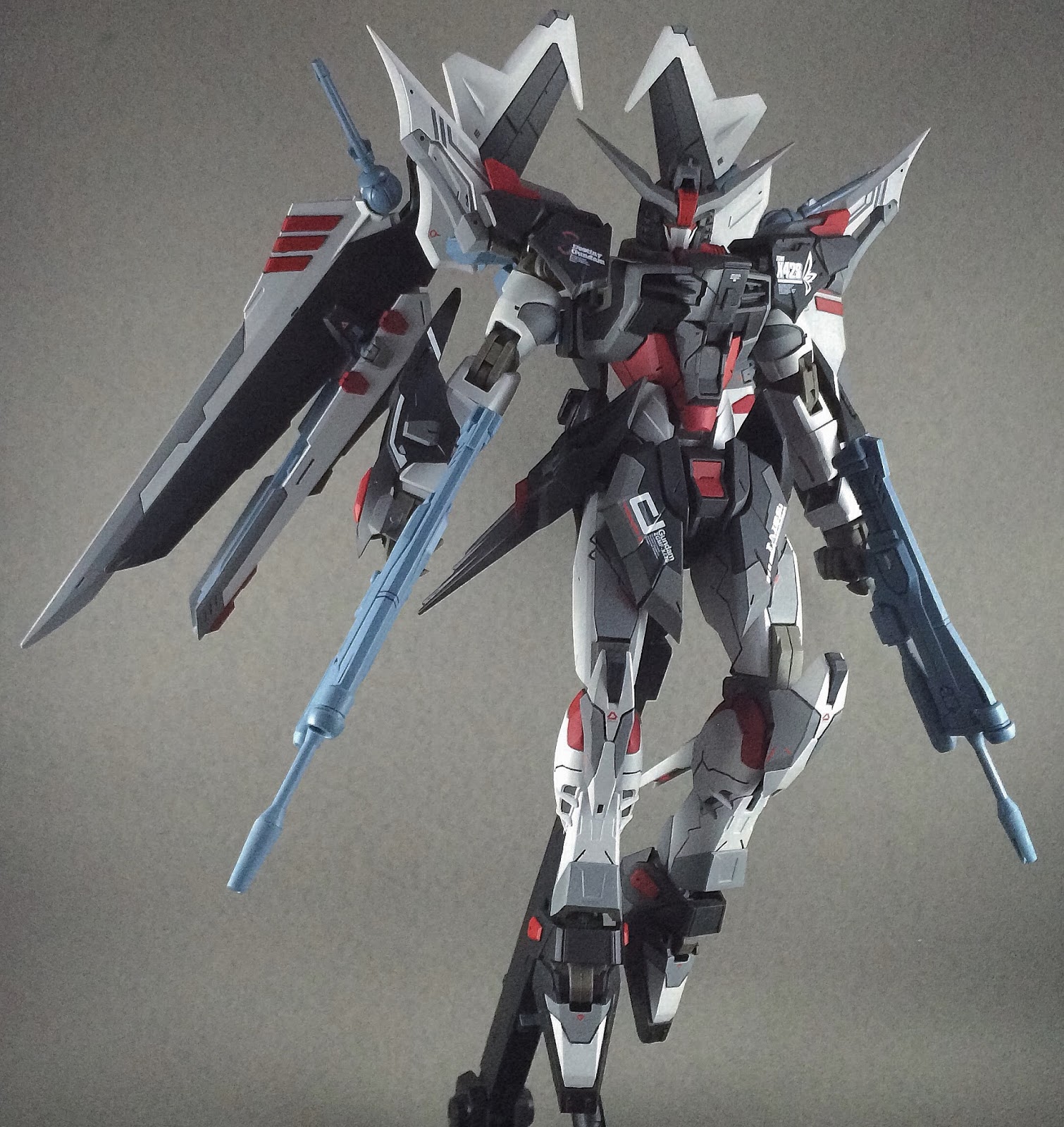 GUNDAM GUY: GUNDAM GUY: READERS FEATURE GUNPLA BUILD - ZGMF-X42S.N ...