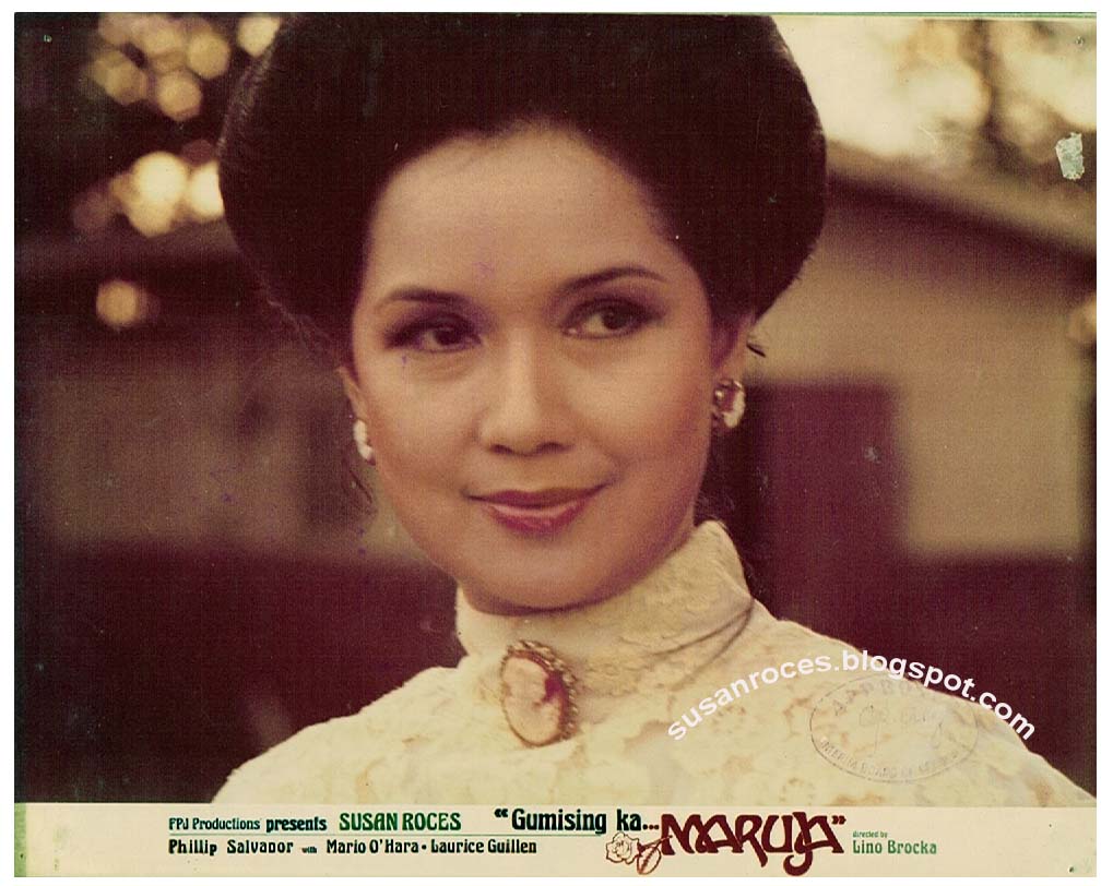 SUSAN ROCES: GUMISING KA, MARUJA (1978)