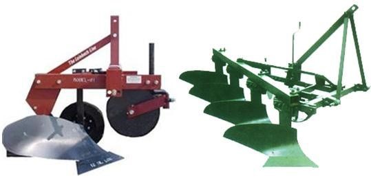 (KLS X BAB 2) Macam dan Jenis Alat Pengolahan Tanah - Alat Mesin Pertanian