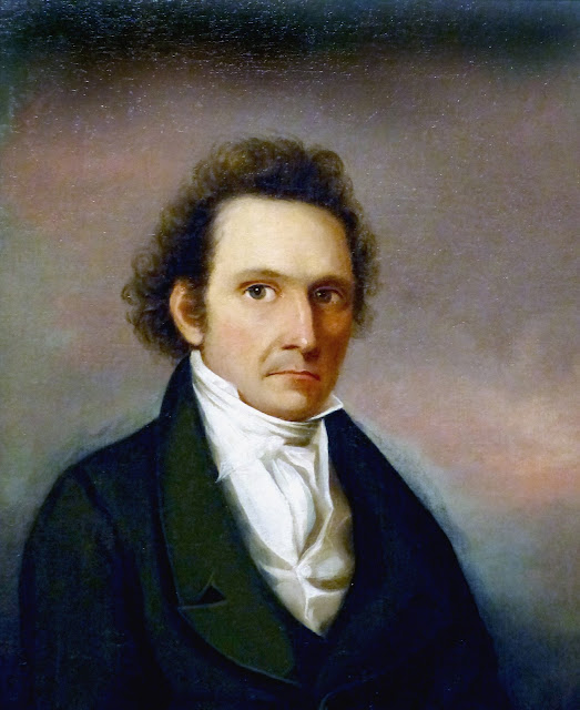 The Portrait Gallery: John James Audubon