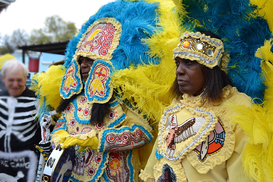 Kenny Klein Explains It All: Indian Red! Part Two: The Parade