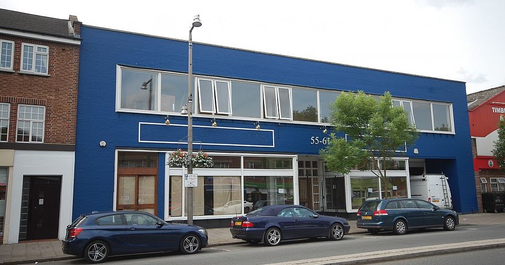 Network Twickenham Centre I