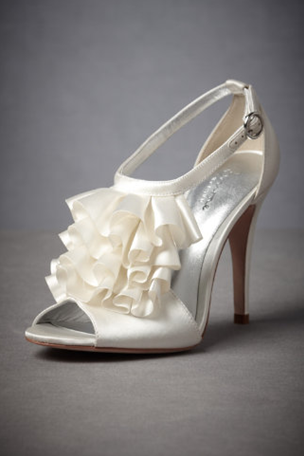 love&laughter: BHLDN Wedding Shoes