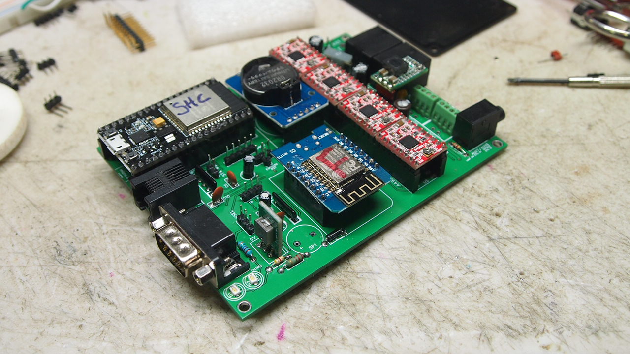 OnStep Controller Kits: How To
