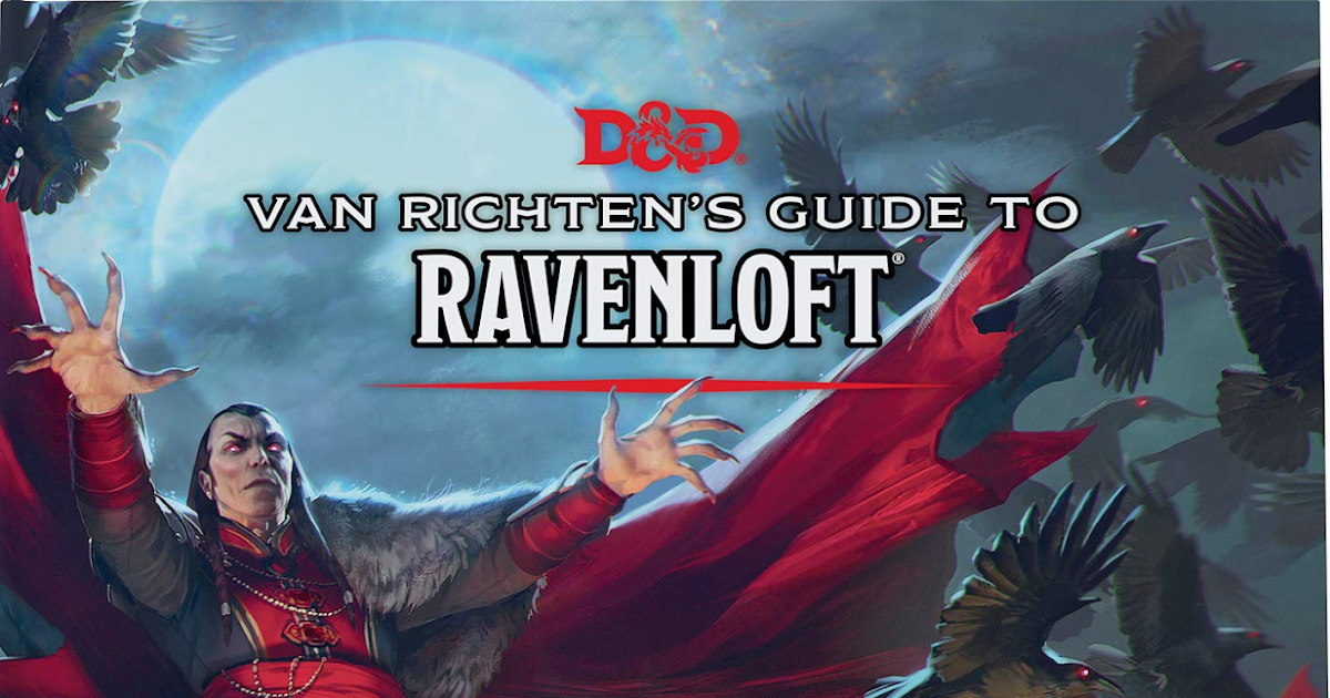 Confraria dos RPGs: Preview das imagens de Van Richtens Guide to ...