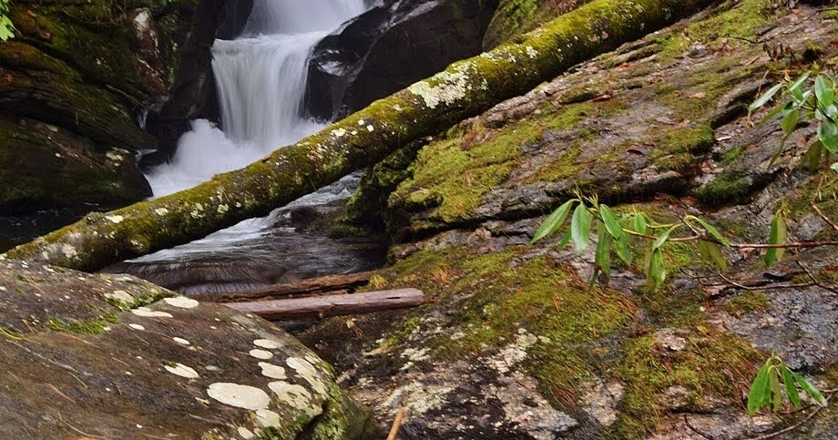 Waterfall Hero Hikes: Chasm Falls (East Fork Overflow Creek)