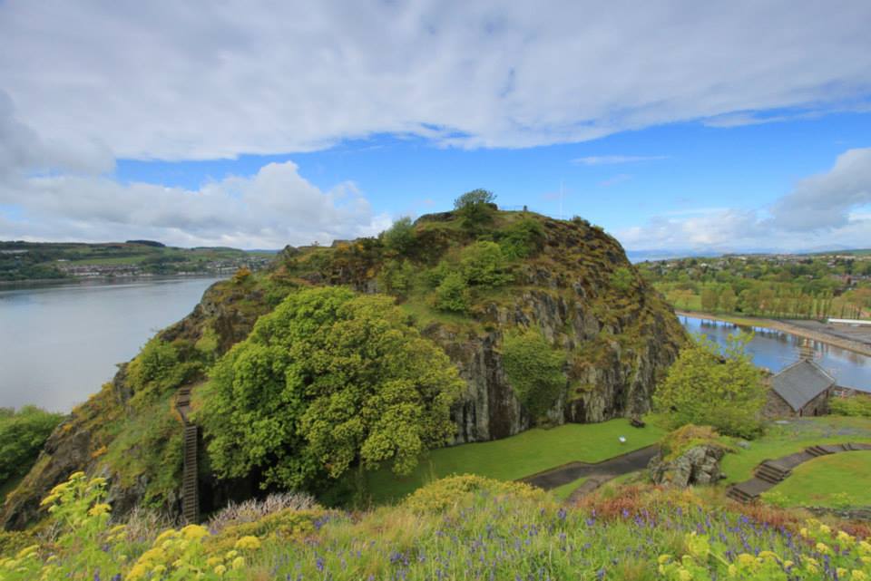 Land of the Fae: Alt Clut - The Kingdom of Strathclyde