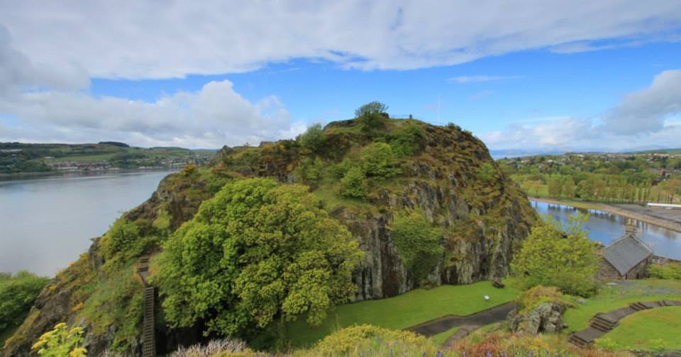 Land of the Fae: Alt Clut - The Kingdom of Strathclyde