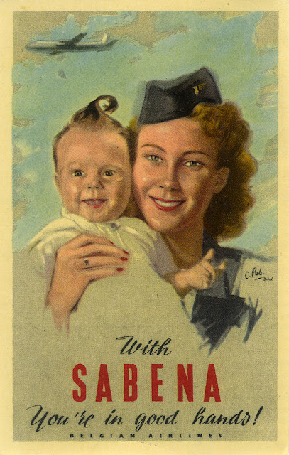 Déjà vu Collectors: Sabena