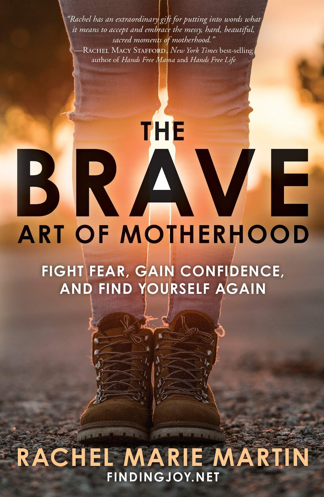 A Conversation with Rachel Marie Martin, Author of 'The Brave Art of ...