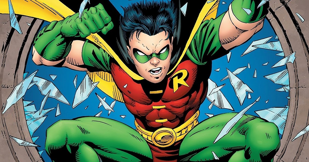 To READ Comics: DC UNIVERSE: ROBIN