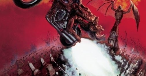 100 Best Album Covers: #65 - Bat out of Hell: Meatloaf (1977)