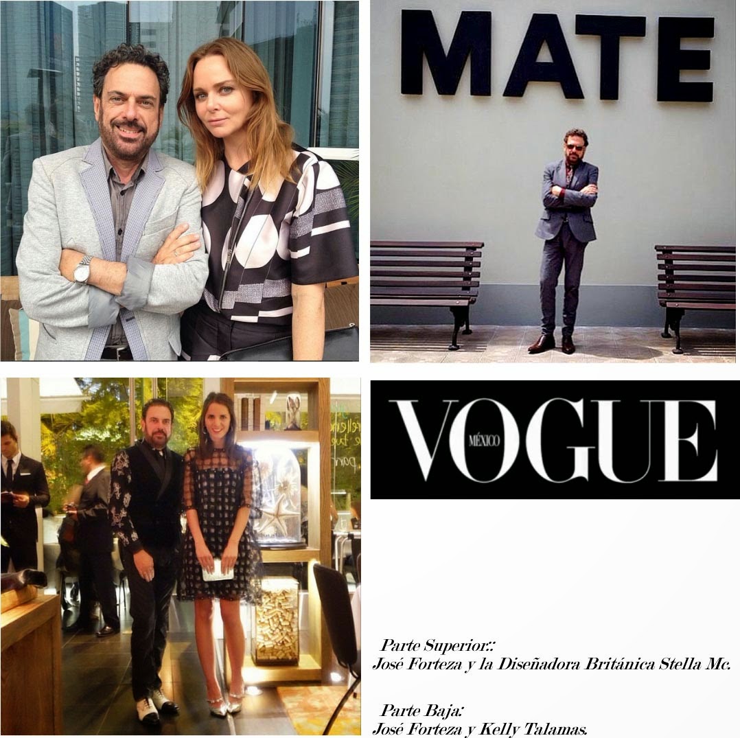 T H E F A K E B L O N D I E: Interview: José Forteza