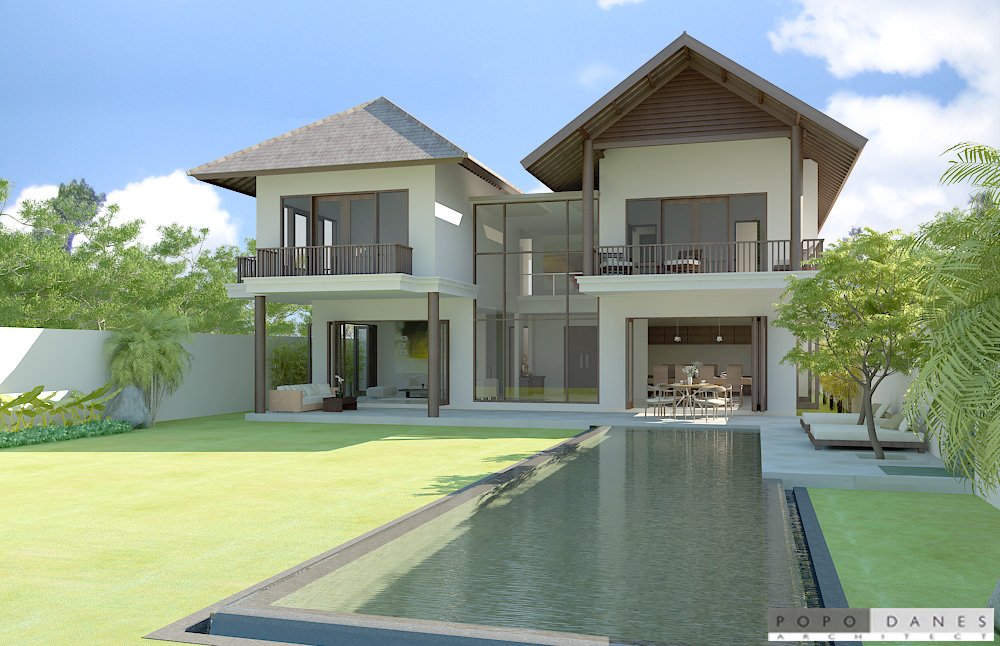 kontraktor rumah risha di bali