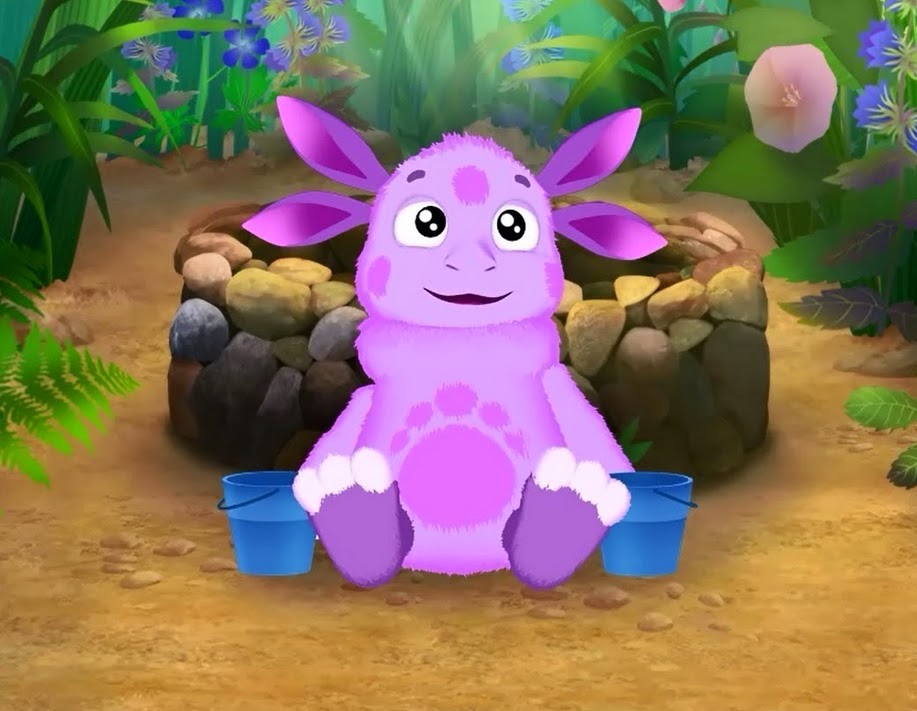 Luntik Cartoon Wallpaper Free Download | Deloiz Wallpaper