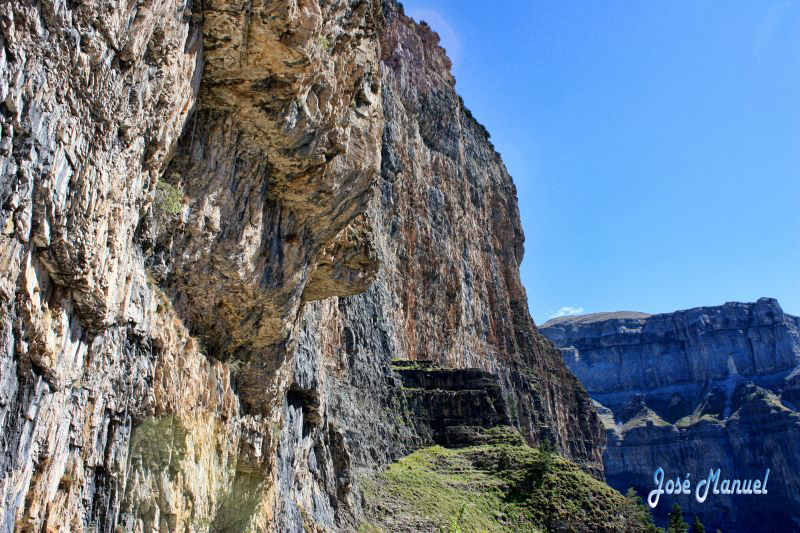 VIVIR EL AIRE LIBRE: FAJA DE RACÓN (ORDESA)