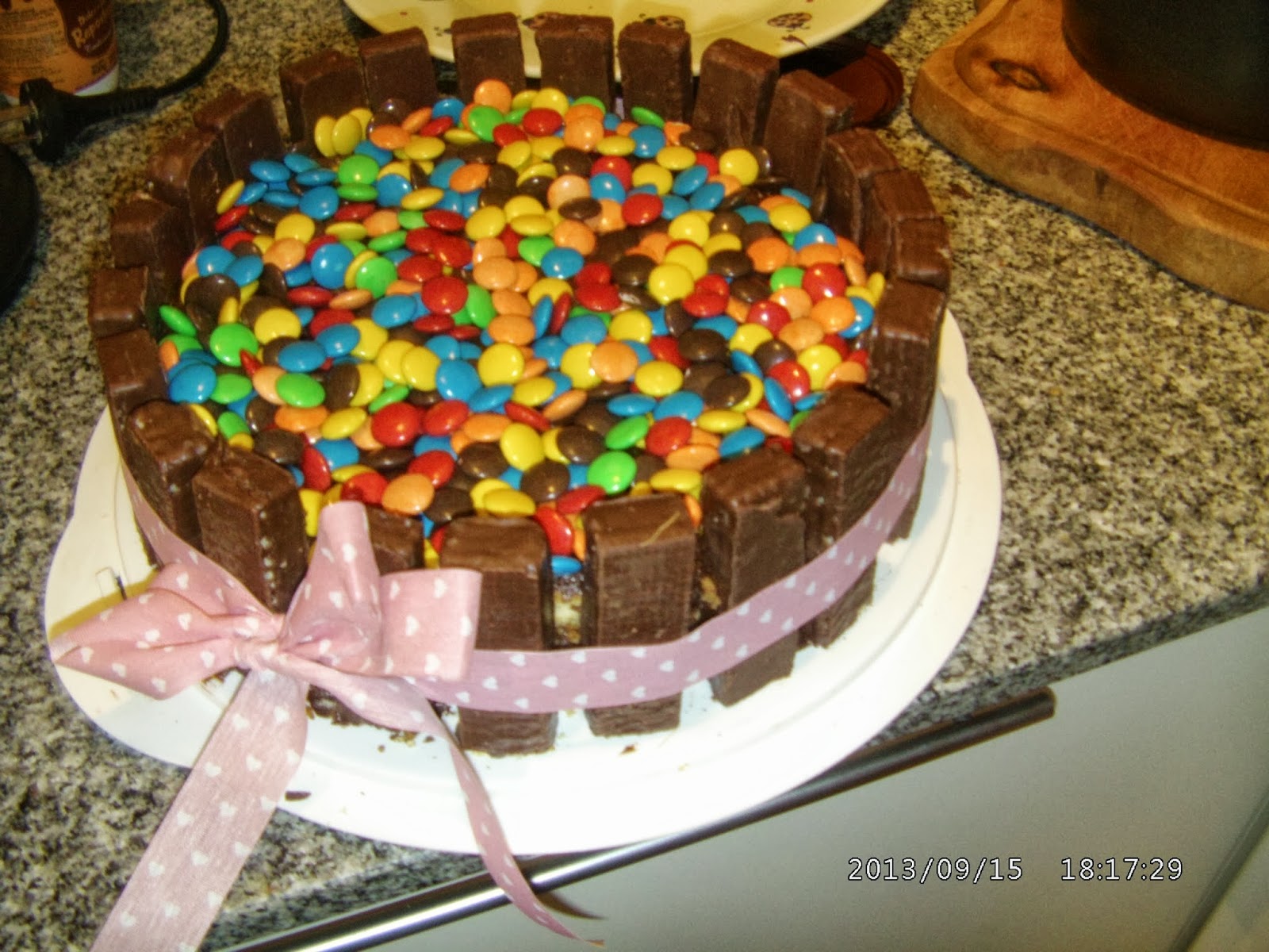 AL FIN NOS ENCONTRAMOS: TORTA DE ROCKLETS Y SOURVENIRS DE MACARENA