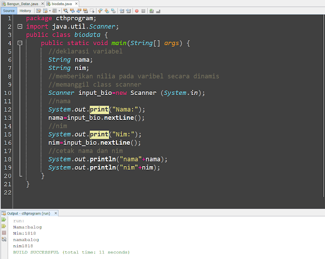 MAKALAH PEMROGRAMAN BAHASA C, C++, DAN JAVA