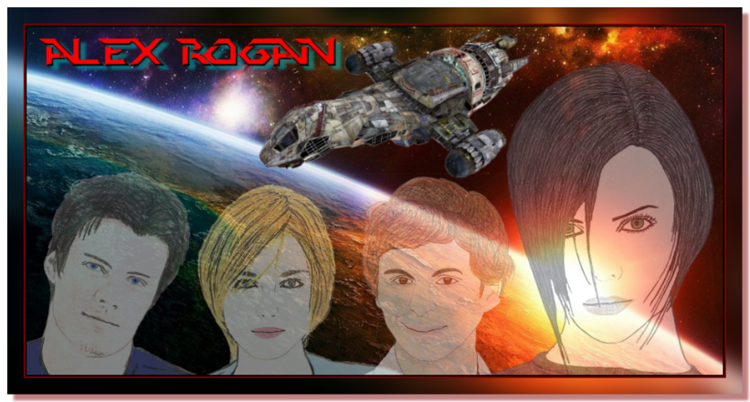 Le avventure di Alex Rogan