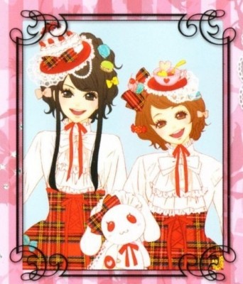 Sakura Kiss: Nanaco Robin - Berry Dynamite