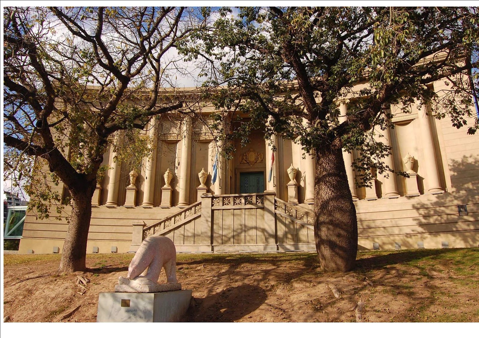 LUIS SAAVEDRA: EXPOSICION MUSEO EMILIO CARAFFA