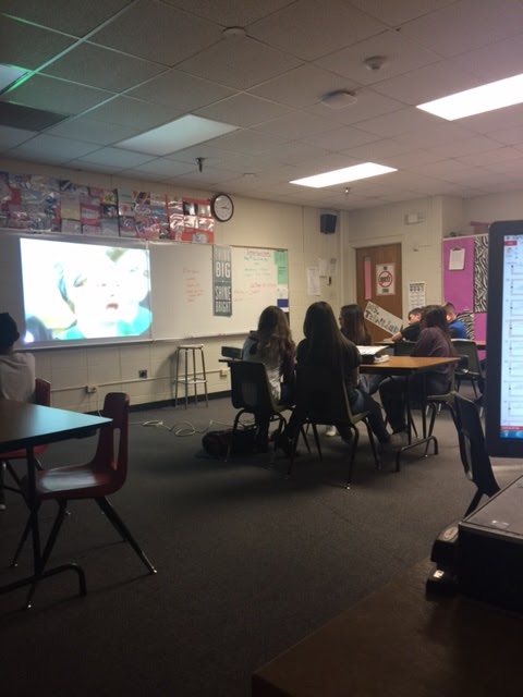 The YESS Institute at Shaw Heights Middle School: April 2016