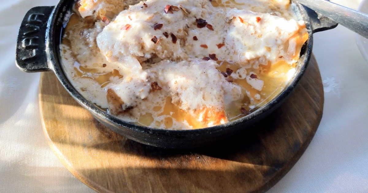 にんにく味濃厚なクリーム煮込み、ジョージアの伝統料理シュクメルリ(Shqmeruli/შქმერული)|Alien's view 異邦人の目 ...