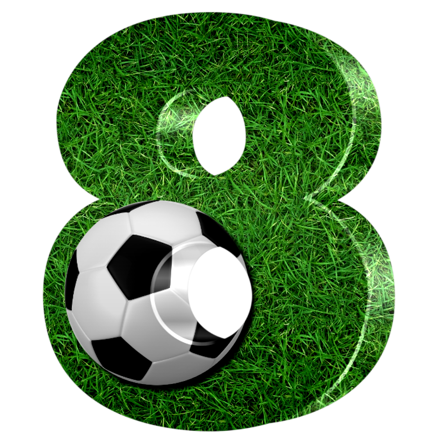 M. Michielin Alphabets: BALL SOCCER FOOTBALL SPORT ALPHABET, ALFABETO ...