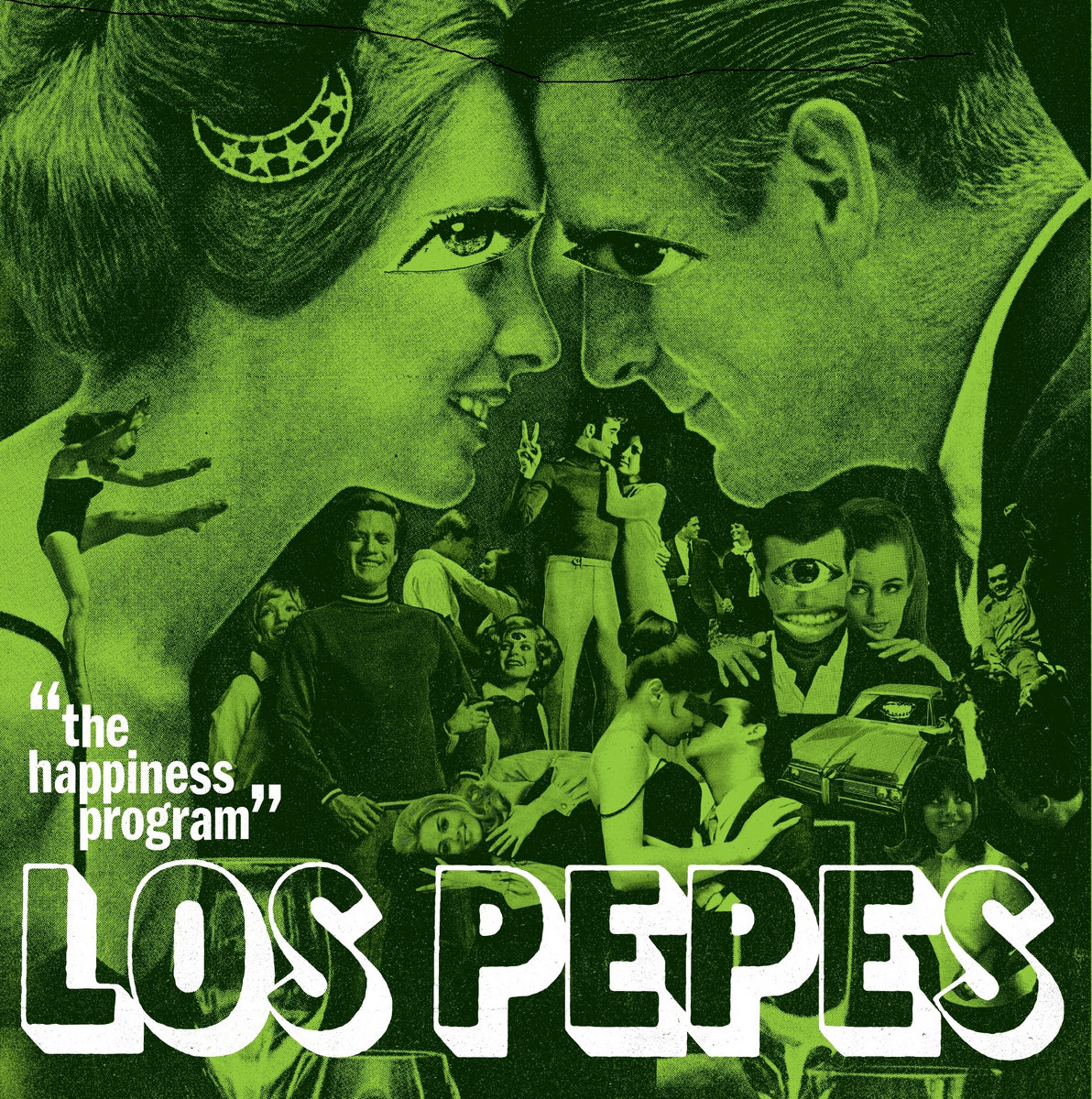 Faster and Louder: Los Pepes - The Happiness Program