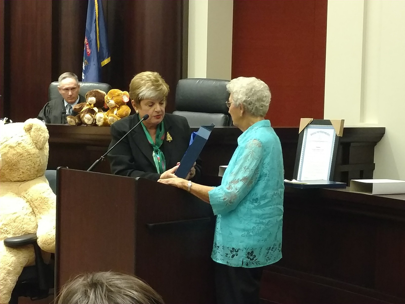 Connections Newsletter: Court Celebrates Families During Adoption Day ...