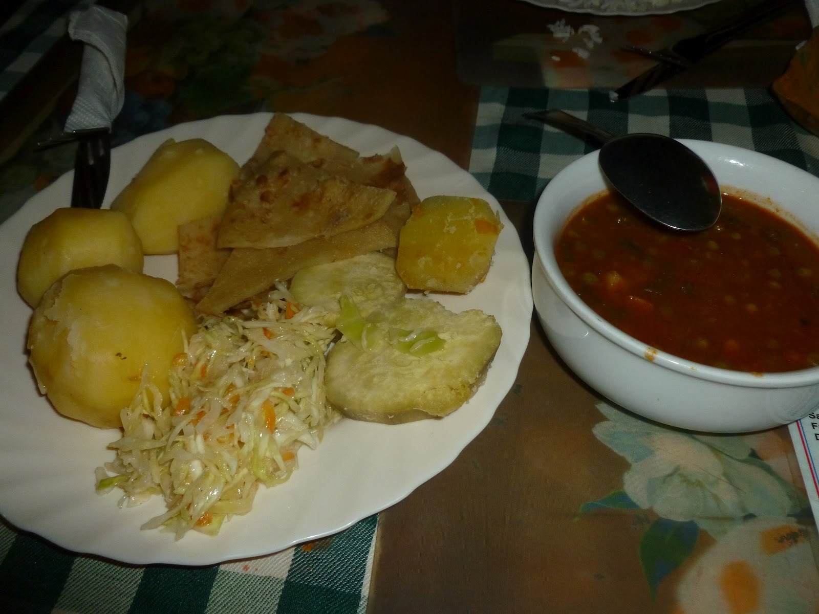 Carapacer: Fine Dining in Uganda