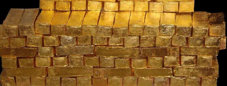 Tuscoro: Piles of Gold Bricks and the Trappers