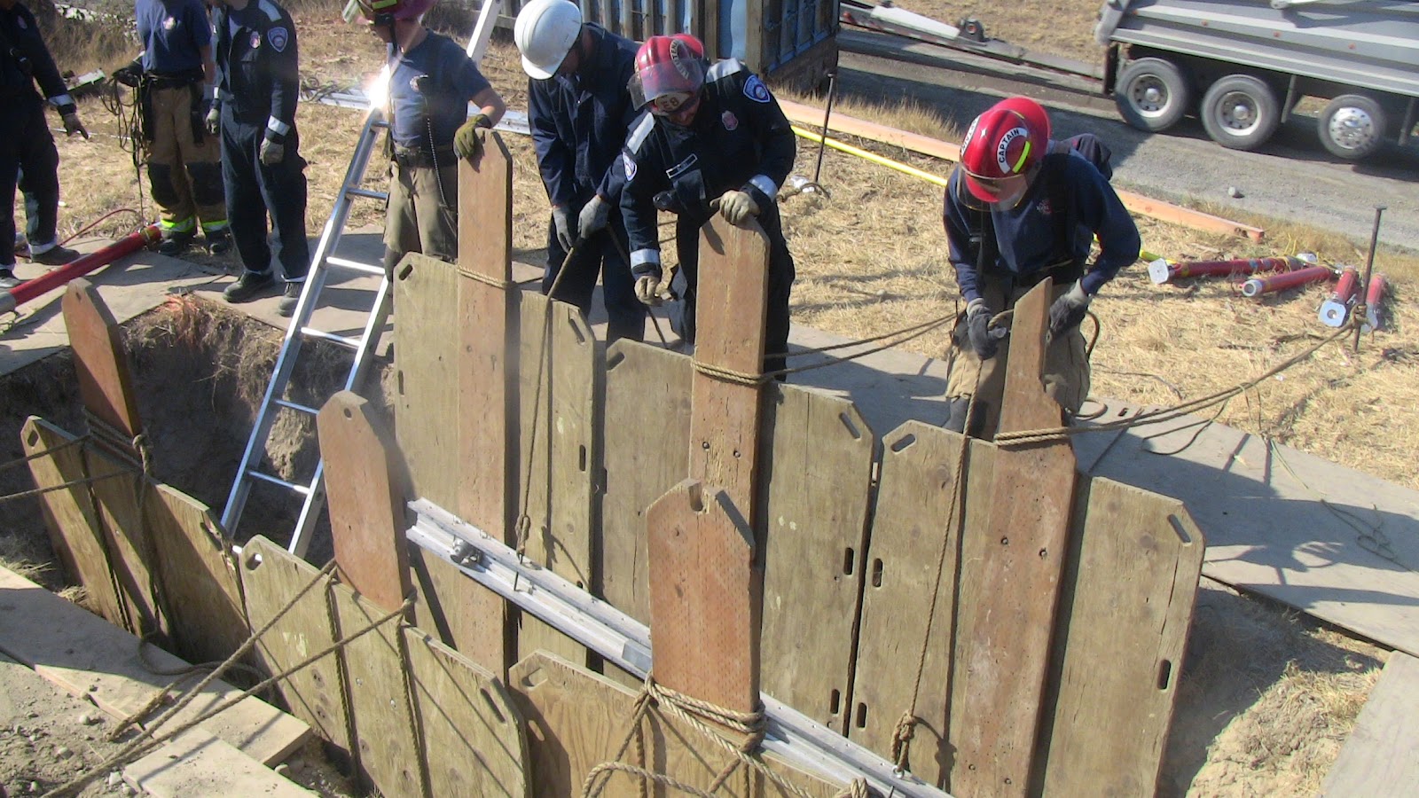 Tacoma Fire Department: Technical Rescue Training – Spotlight on Trench ...