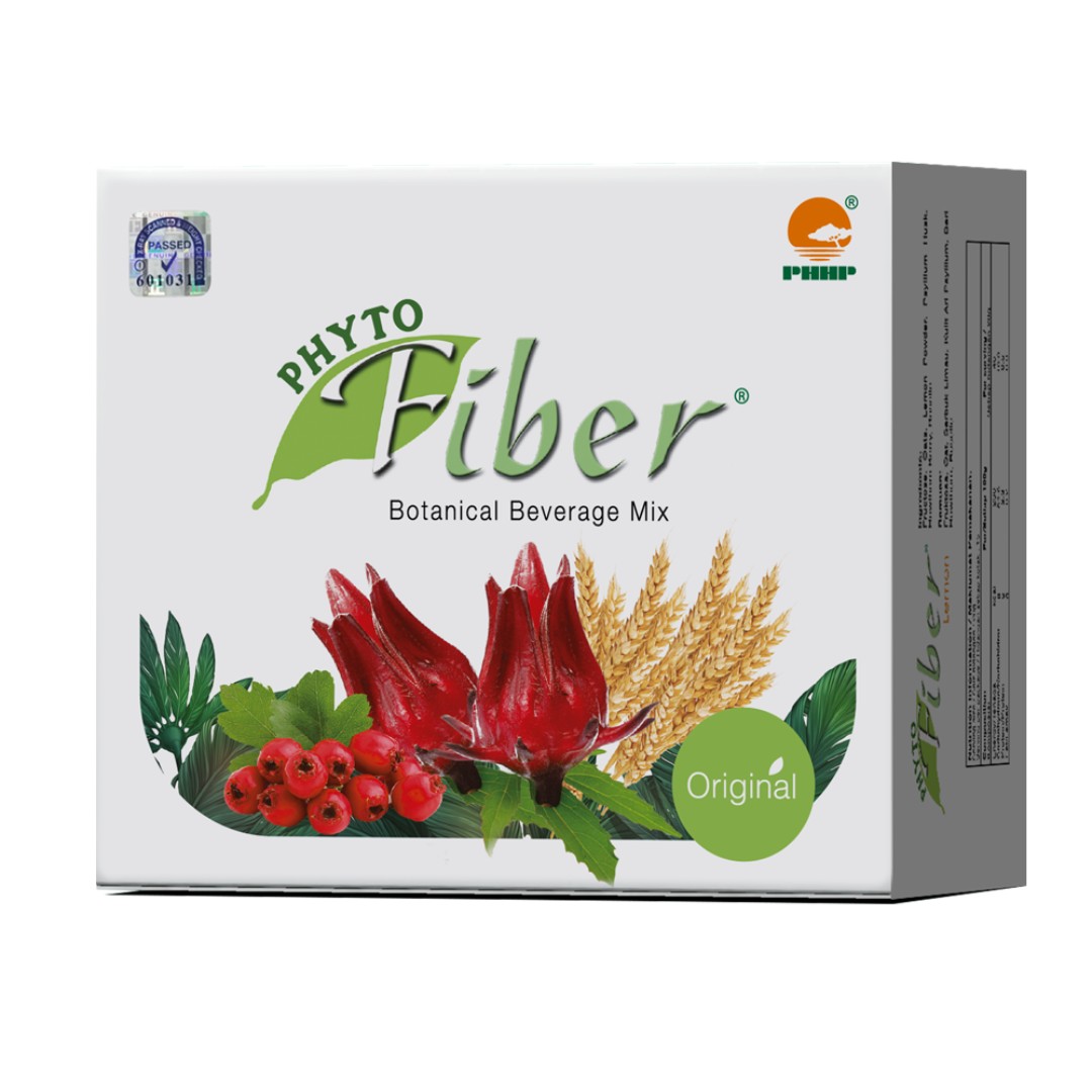 PHHP DEALER KAREN TAN DREAM RECIPE : PHHP Phyto Fiber