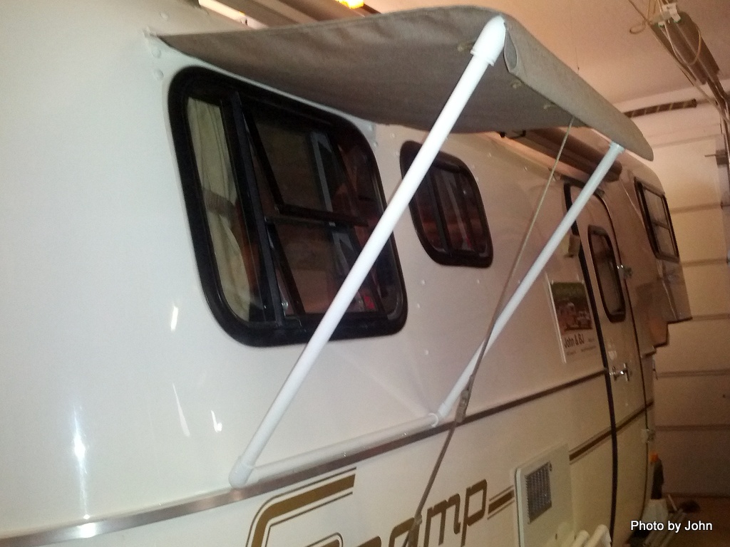 Just Finding Our Way: Scamp 19