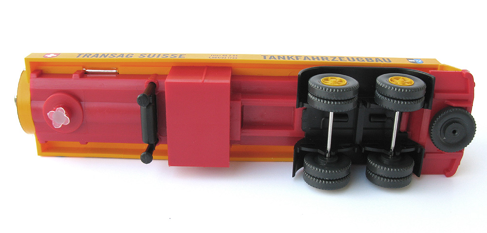 H0 Klassiker: Wiking Neuheiten, April 2011