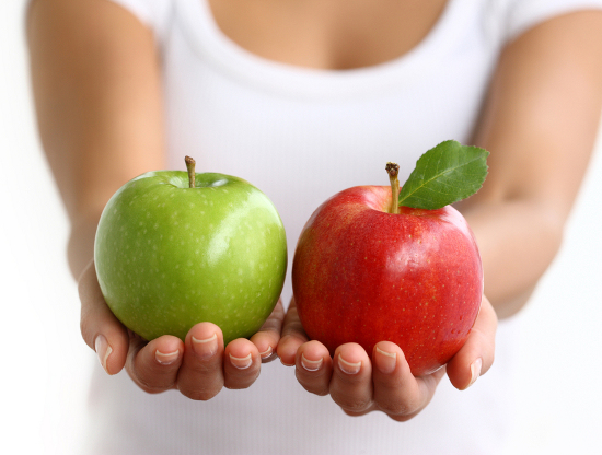 Mi viaje a la vida: Día 32 - Comparaciones