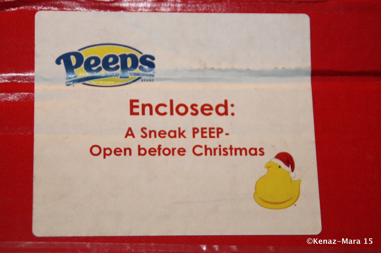 ChiIL Mama : WIN Sweet Holiday Treats For All Your PEEPS® #peepsholiday