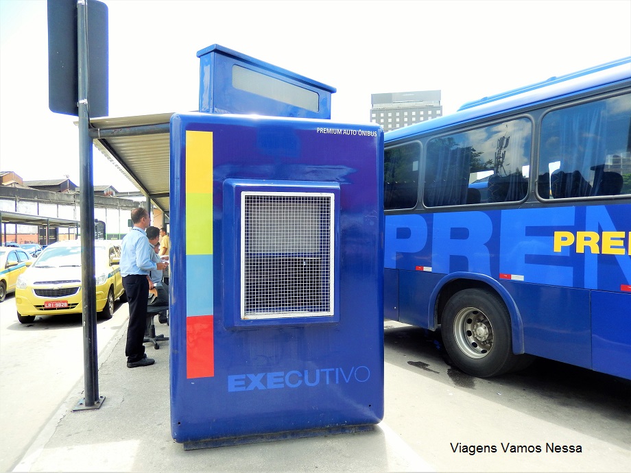 Viagens - Vamos Nessa: Saiba como chegar e sair da Rodoviária Novo Rio ...