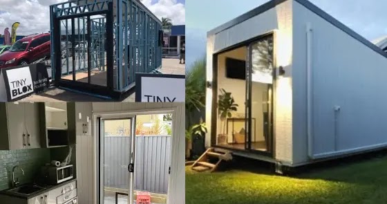 Compact Homes - How To Achieve The Right Balance